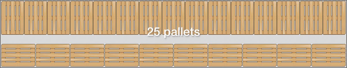 Container certified - Tarros