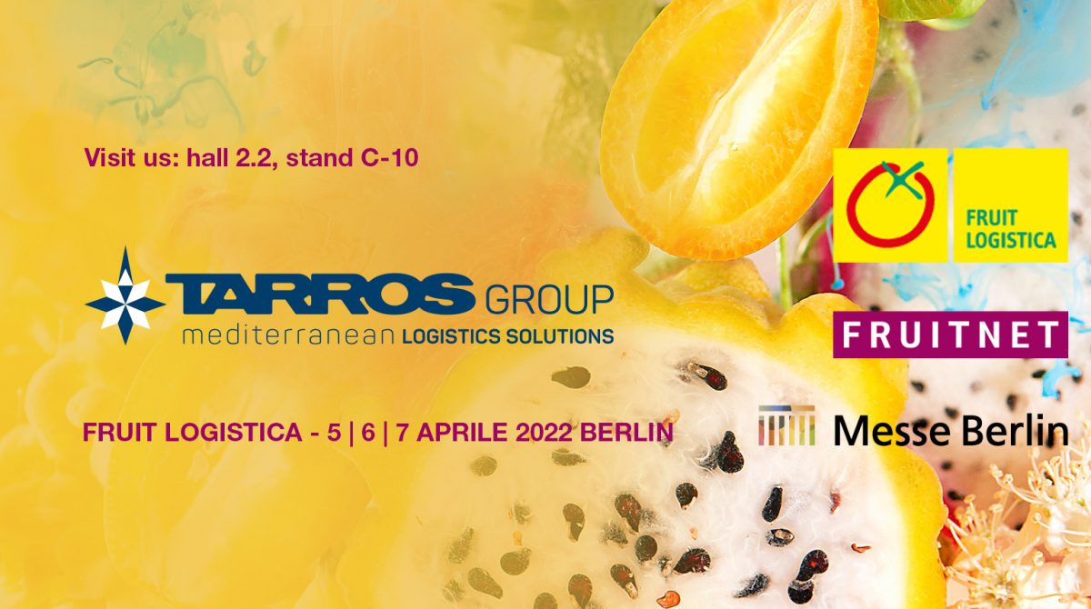 Tarros – Mediterranean Logistics Solutions